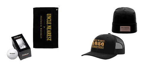 Uncle Nearest Premium Whiskey - 100 Proof from Tennessee Uncle Nearest ...