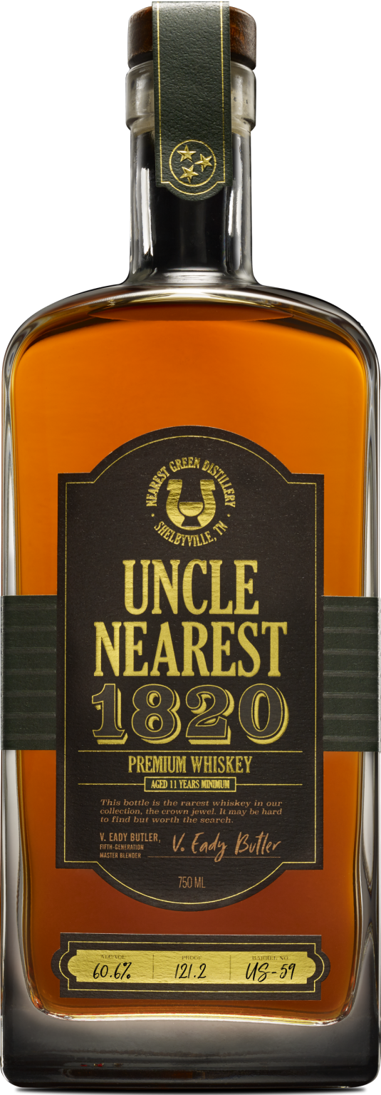 bottle-1820-2022-optimized - Uncle Nearest Premium Whiskey - 100 Proof ...